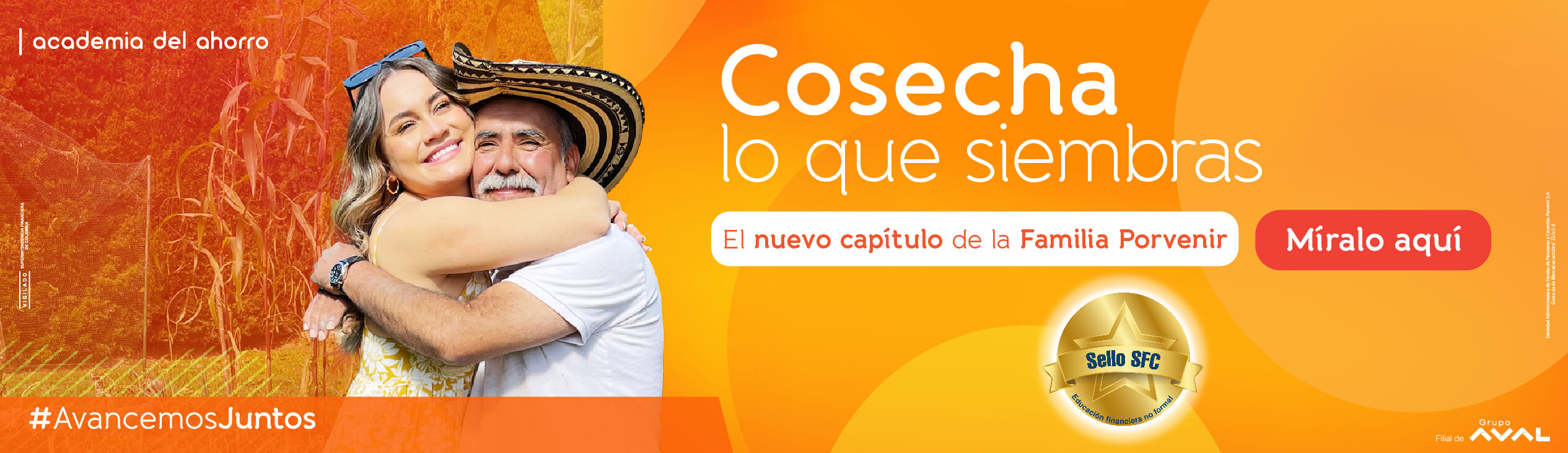 Porvenir, Fondo de Pensiones y Cesantías